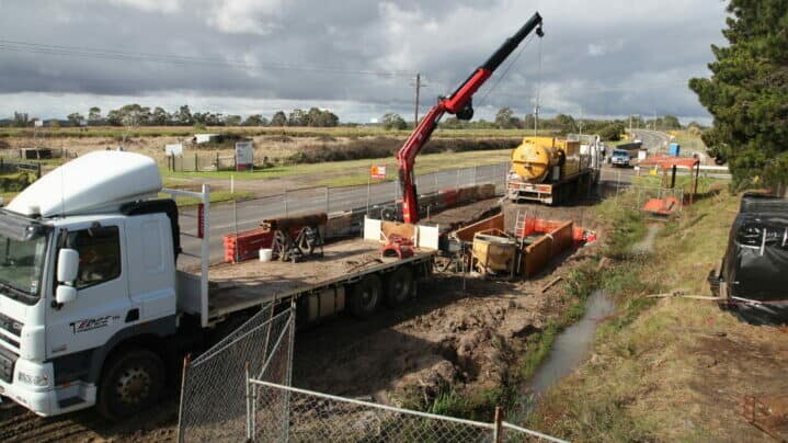 Top environmental benefits of microtunnelling - Edge Underground